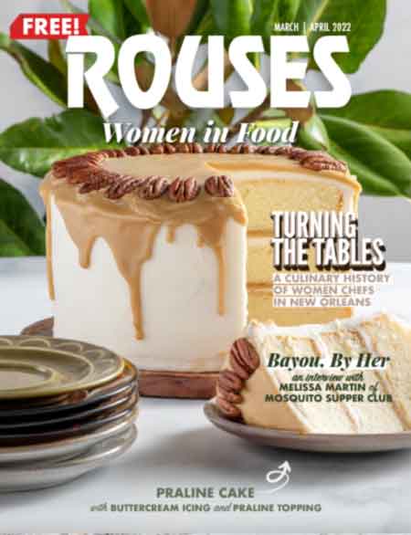 Home • Rouses Supermarkets