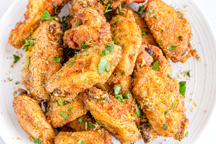 ATL- Style Dirty Bird Wings Recipe • Rouses Supermarkets